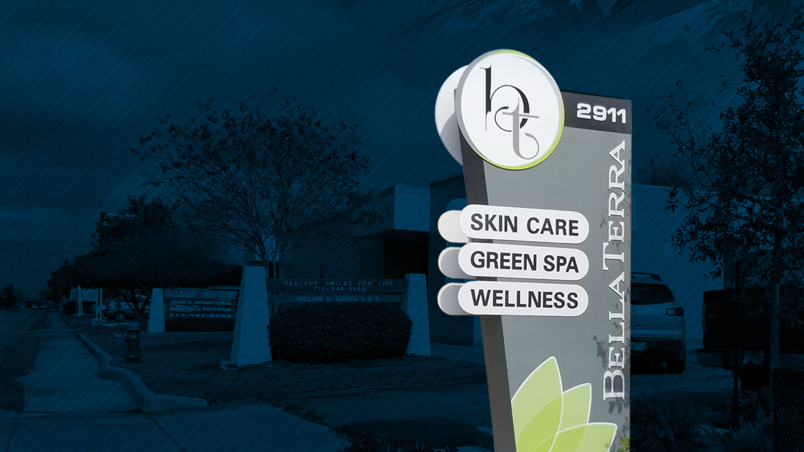 Custom Signs & Corporate Signage in Houston | Graphix Signs